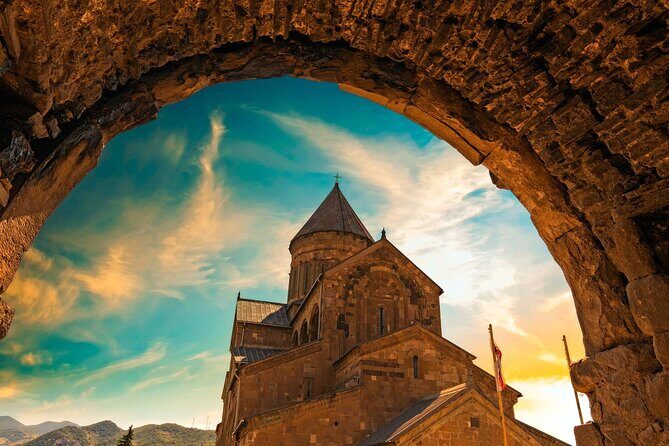 Mtskheta, Gori, Uplistsikhe Guided Tour - Key Points
