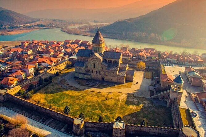 Mtskheta, Gori, Uplistsikhe Guided Tour - A Dense Yet Rewarding Journey into Georgia’s Past