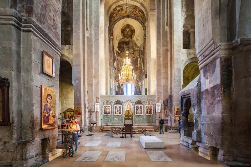 Mtskheta, Gori & Uplistsikhe: One Day Group Tour - FAQ