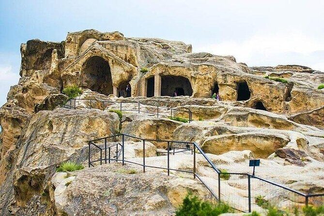 Mtskheta, Gori & Uplistsikhe Private Day Tour from Tbilisi - An Introduction to the Tour