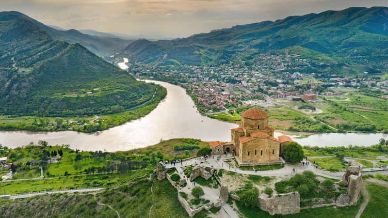 Mtskheta: Guided Tour with Jvari Monastery and - Key Points