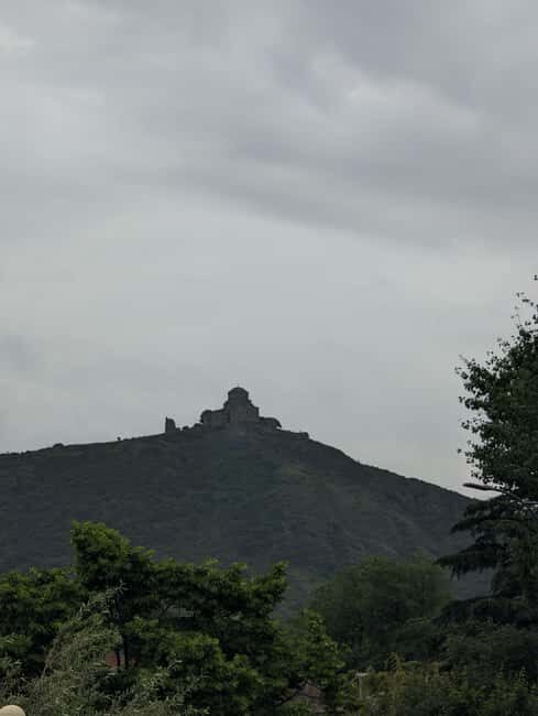 Mtskheta-Jvari, Gori and Uplistsikhe from Tbilisi - An In-Depth Look at the Tour Experience