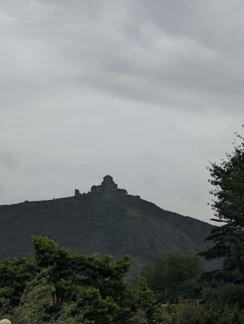 Mtskheta-Jvari, Gori and Uplistsikhe from Tbilisi - Exploring Georgia’s Heartland: Mtskheta-Jvari, Gori, and Uplistsikhe from Tbilisi