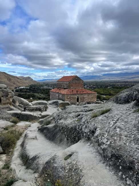 Mtskheta-Jvari, Gori and Uplistsikhe from Tbilisi - Key Points