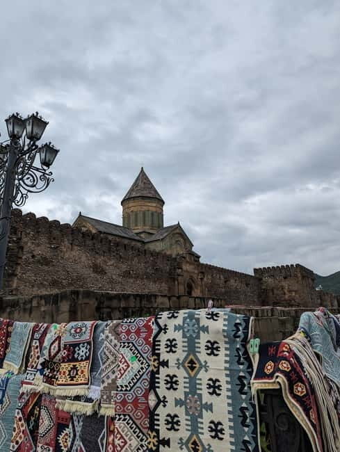 Mtskheta-Jvari, Gori and Uplistsikhe from Tbilisi - Practical Tips for Travelers