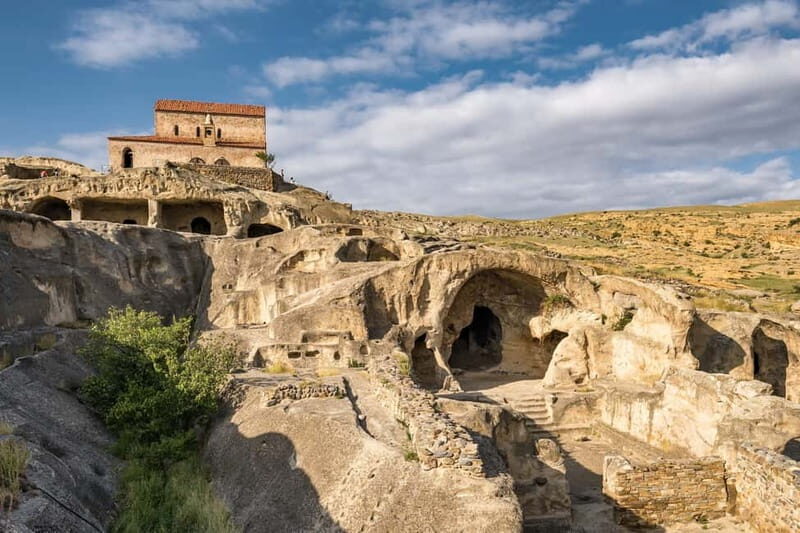 Mtskheta-Jvari + Gori-Uflistsikhe Private tour - Frequently Asked Questions