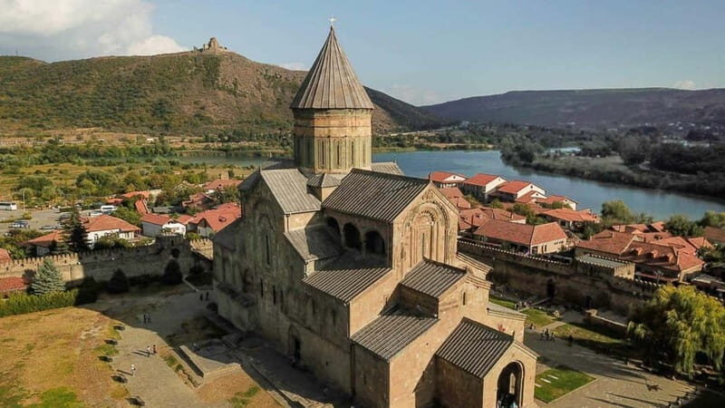Mtskheta, Jvari, Gori & Uplistsikhe: Guided Tour - Key Points