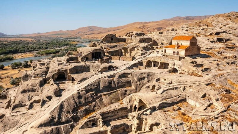 Mtskheta, Jvari, Gori & Uplistsikhe: Guided Tour - A Tour that Connects the Dots of Georgia’s Past and Present