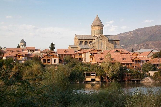 Mtskheta - Jvari Private Tour + Chronicles of Georgia - Key Points