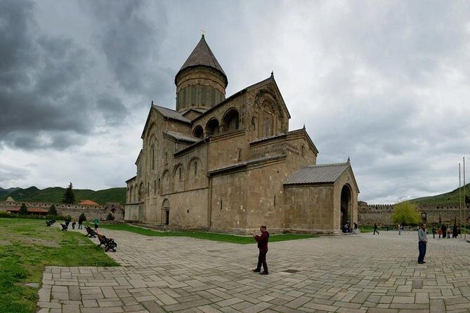 Mtskheta - Jvari Private Tour + Chronicles of Georgia - What Makes This Tour Stand Out?