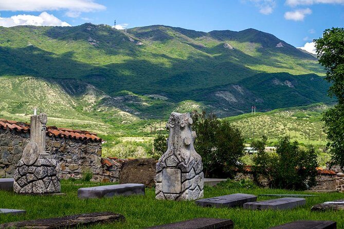 Mtskheta - Jvari Private Tour + Chronicles of Georgia - Detailed Breakdown of the Experience