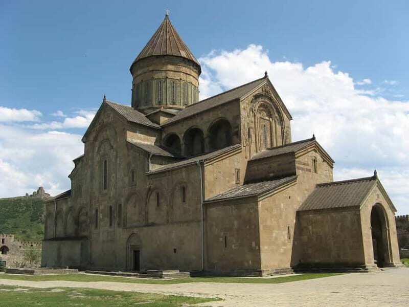 Mtskheta - Jvari Private Tour + Chronicles of Georgia - Authentic Experiences and Special Highlights