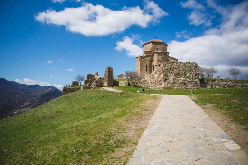 Mtskheta - Jvari Private Tour / UNESCO Sites - A Close Look at the Itinerary and What You’ll Experience