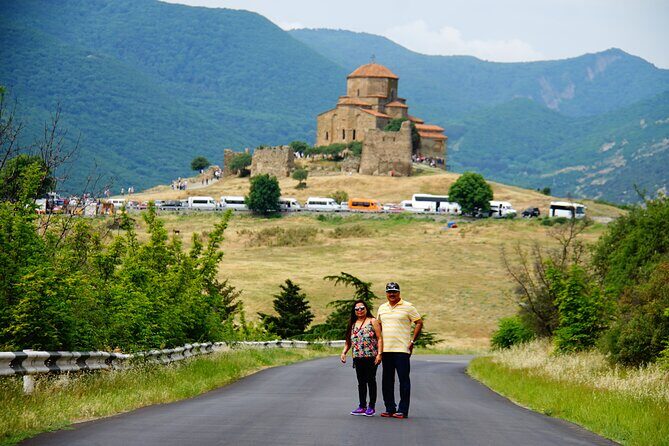 Mtskheta-Jvari-Uplistsike-Chronicle of Georgia, PRIVATE Trip - An In-Depth Look at the Itinerary