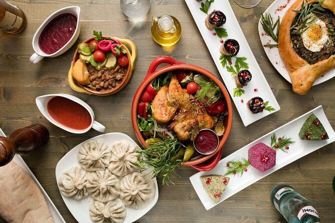 MTSKHETA & TBILISI Cultural & Gourmet Tour Organic Wine tasting and Lunch - Who Will Benefit Most from This Tour?