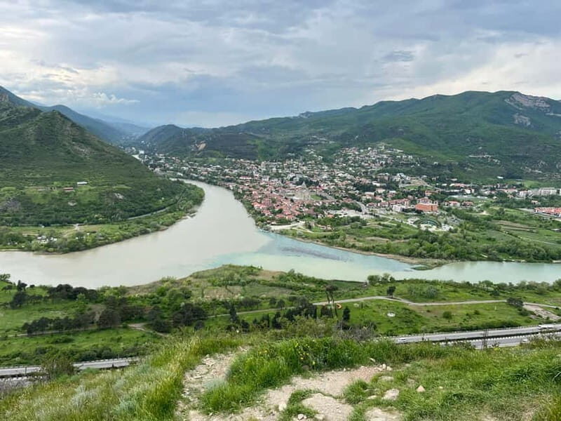 Mtskheta Tour (Chronicles of Georgia, Jvari, Svetitskhoveli) - A Closer Look at the Tour Itinerary