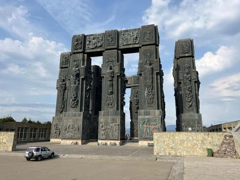 Mtskheta Tour (Chronicles of Georgia, Jvari, Svetitskhoveli) - What Makes This Tour Stand Out?