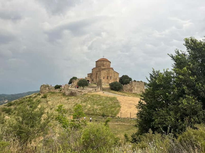 Mtskheta Tour (Chronicles of Georgia, Jvari, Svetitskhoveli) - Authenticity and Authentic Experiences