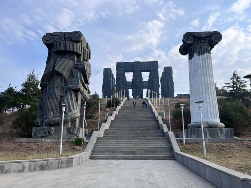 Mtskheta Tour (Chronicles of Georgia, Jvari, Svetitskhoveli) - FAQ