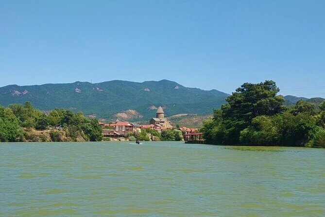 Mtskheta Tour with All UNESCO Sites & Ancient Ruins - Who Should Consider This Tour?