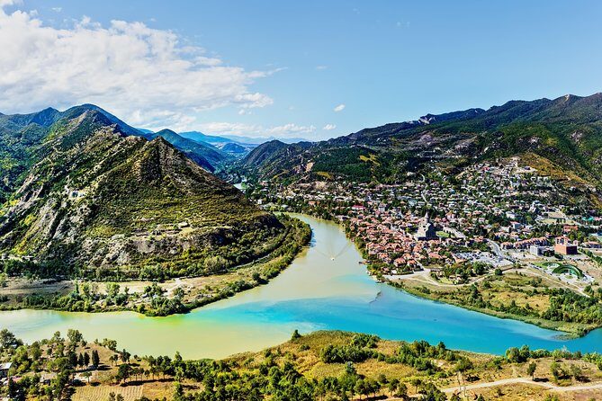 Mtskheta,Jvari,Gori,Uplistikhe(private tour) - A Detailed Look at the Itinerary