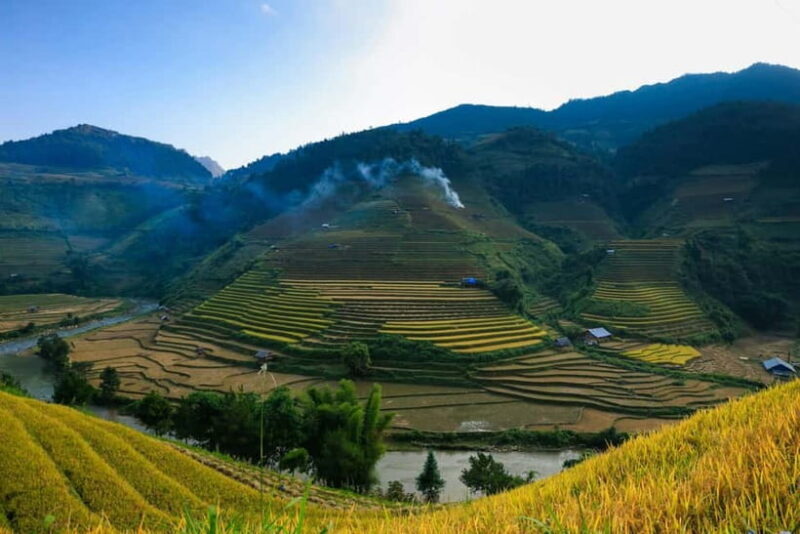 Mu Cang Chai: 3-Day Tour with Hot Springs & Rice Terraces - Exploring the Heart of Northern Vietnam