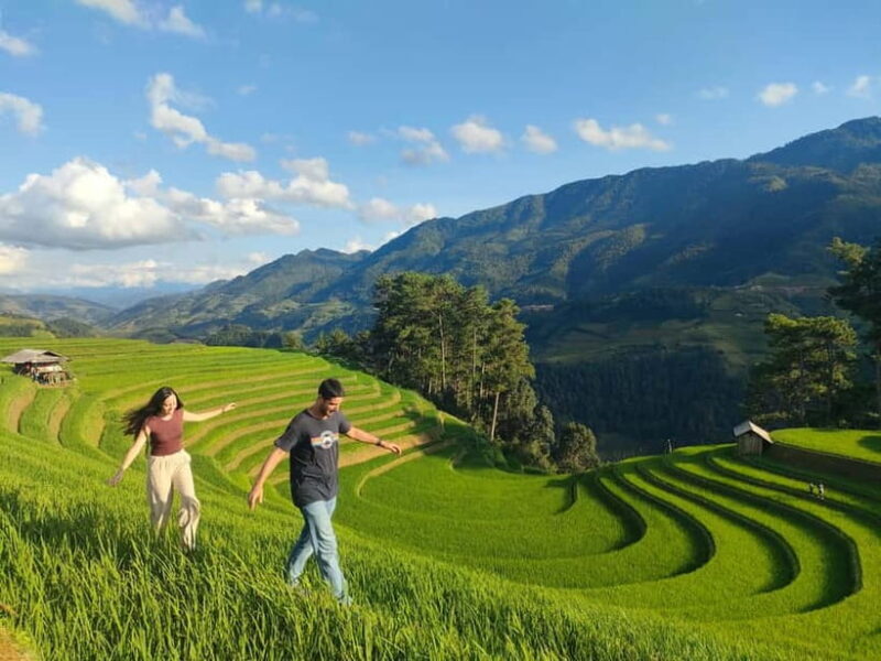 Mu Cang Chai: Fullday Motorbike Tour With Easy Rider - An In-depth Look at the Mu Cang Chai Motorbike Tour