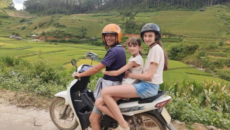 Mu Cang Chai: Fullday Motorbike Tour With Easy Rider - Who Should Consider This Experience?