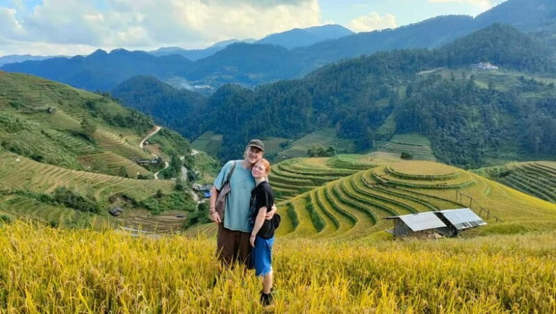 Mu Cang Chai: Halfday Motorbike Tour with Easy Rider & Lunch - Key Points