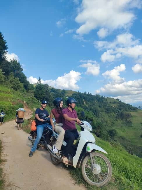 Mu Cang Chai: Halfday Motorbike Tour with Easy Rider & Lunch - An Overview of the Experience