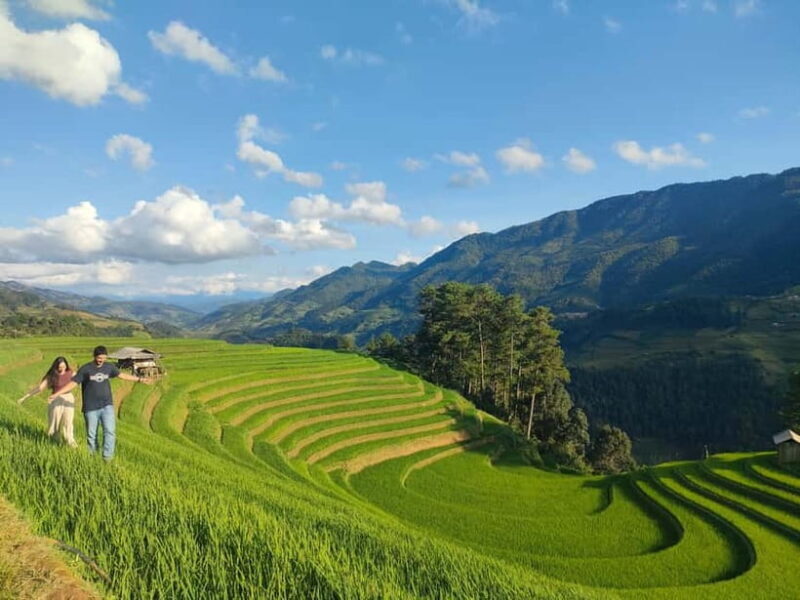 Mu Cang Chai: Halfday Motorbike Tour with Easy Rider & Lunch - The Cultural & Culinary Touch