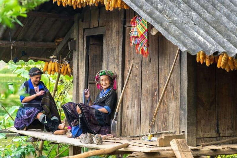 Mu Cang Chai: Private Car 1 day Tour with Local Guide - What to Expect from the Tour