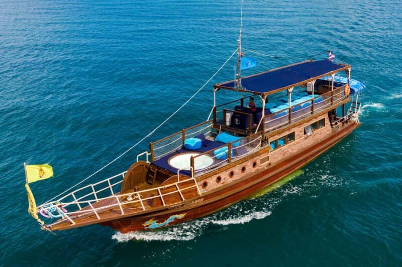 Mu Ko Ang Thong: Private Day Charter in Classic Thai Yacht - Pricing and Value