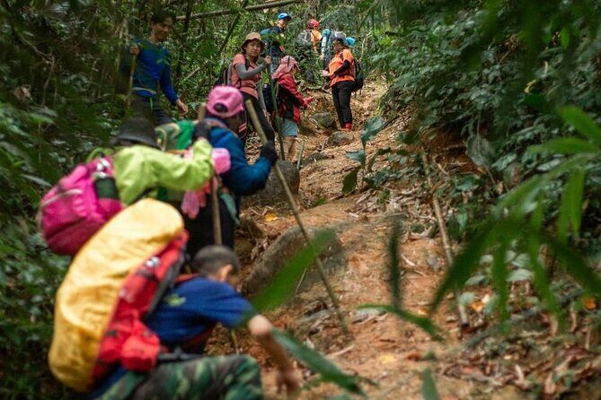 Mua Bay Binh Thuan 11 Miles Trekk From Sai Gon - What to Expect from the Trek Experience