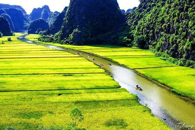 Mua Cave cycling tour and Trang An adventure day - Who Should Consider This Tour?