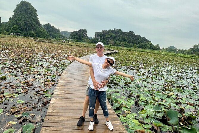 Mua Cave Panoramic View and Trang An Grottoes Private Day Tour - An In-Depth Look at the Itinerary