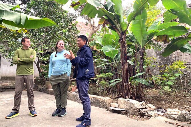 Mua Cave Tam Coc Hoa Lu Private Tour (Boat, Cycle, Local Family) - FAQ