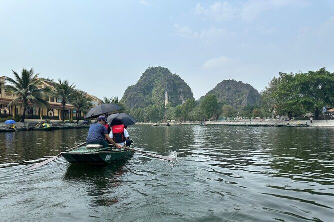 Mua Cave - Tam Coc - Local Famer's House - Cycling - Hoa Lu - A Detailed Look at the Itinerary