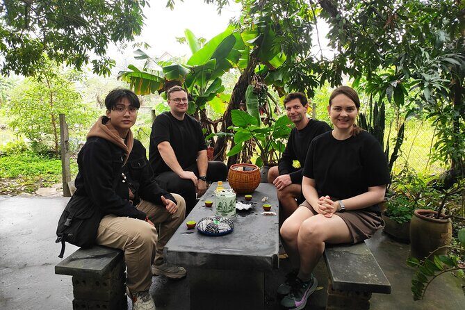 Mua Cave - Tam Coc - Local Famer's House - Cycling - Hoa Lu - The Sum Up