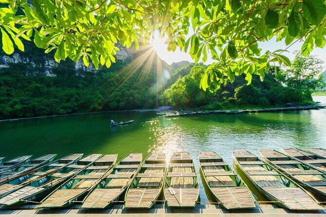 Mua Cave, Trang An and Hoa Lu Shared Tour All Inclusive - Introduction: Why This Tour Is Worth Considering