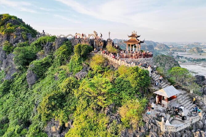Mua Cave, Trang An and Hoa Lu Shared Tour All Inclusive - Practical Aspects: What You Need to Know