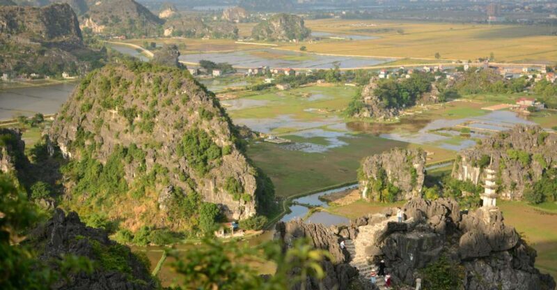 Mua Caves, Tam Coc, and Cuc Phuong National Park 2-Day Tour - A Closer Look at the Itinerary and Highlights