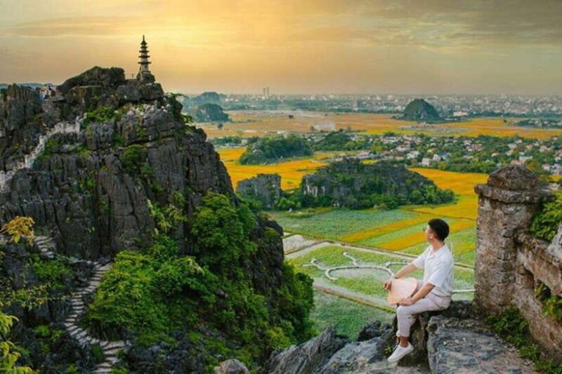 Mua Caves, Van Long Nature Reserve, Hoa Lu Private Day Trip - An Authentic Day in Ninh Binh: What to Expect