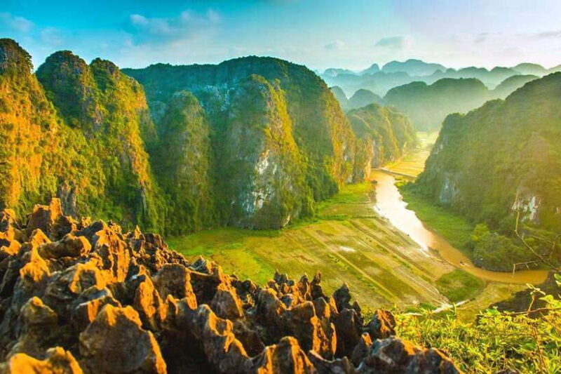 Mua Caves, Van Long Nature Reserve, Hoa Lu Private Day Trip - Value and Practicalities