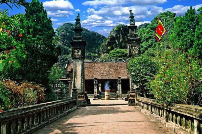 Mua Caves, Van Long Nature Reserve, Hoa Lu Private Day Trip - Who Will Enjoy This Tour?