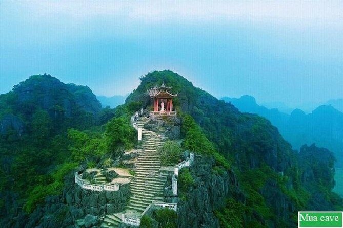 Mua peak cave & Tam Coc boat ride day trip - Authentic Experiences and Genuine Value