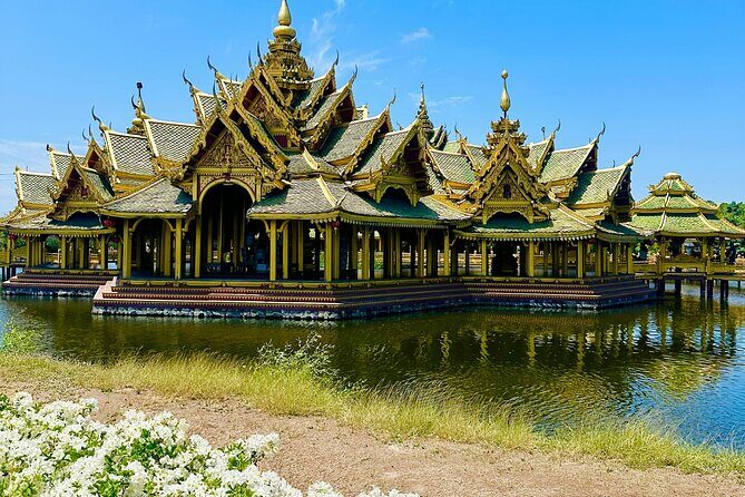 Muang Boran : Ancient City Admission Ticket(Non-Thai only) - Key Points