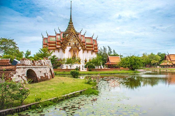 Muang Boran : Ancient City of Samut Prakan Tour from Bangkok - Who Should Consider This Tour?