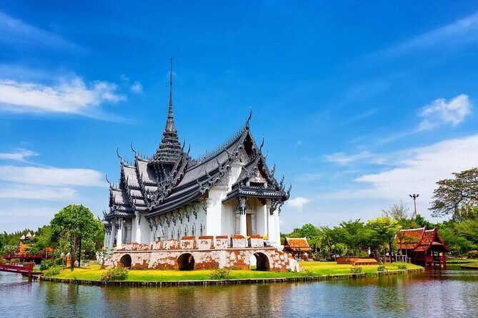 Muang Boran : Thailand's Ancient City of Samut Prakan Admission Ticket - Key Points