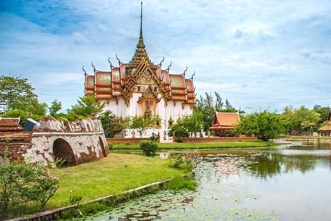 Muang Boran : Thailand's Ancient City of Samut Prakan Admission Ticket - An Overview of Muang Boran’s Offerings